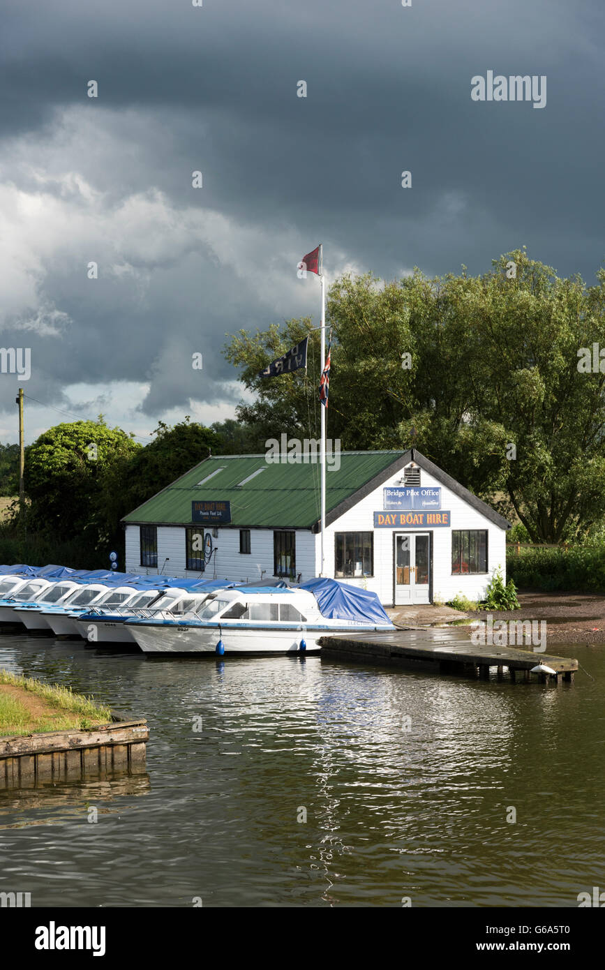 Boatyards norfolk hi-res stock photography and images - Alamy
