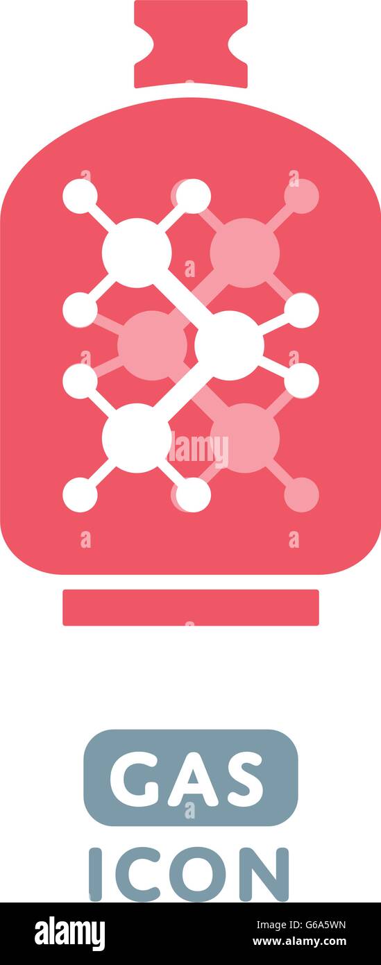 Vector Gas icon Stock Vector Image & Art - Alamy