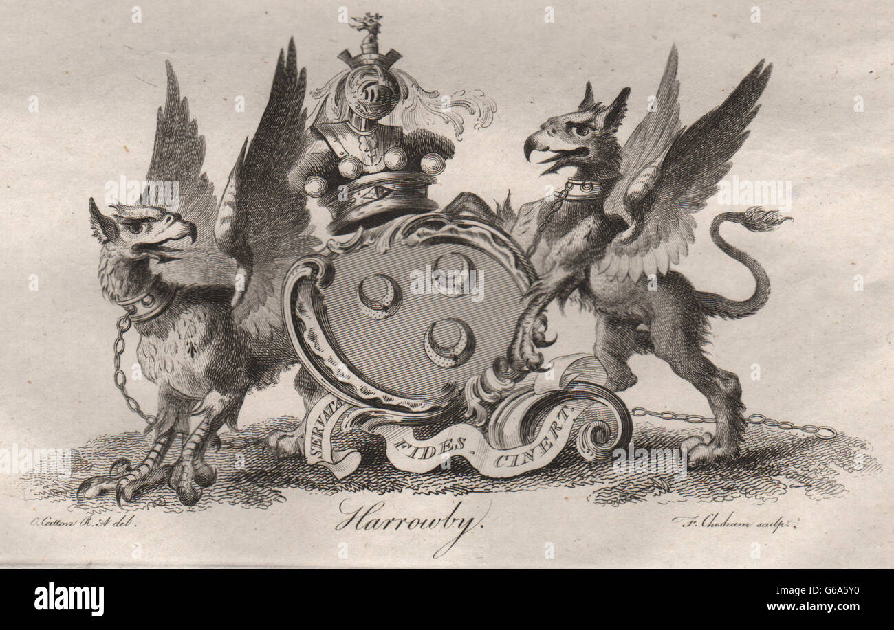 Harrowby hi-res stock photography and images - Alamy