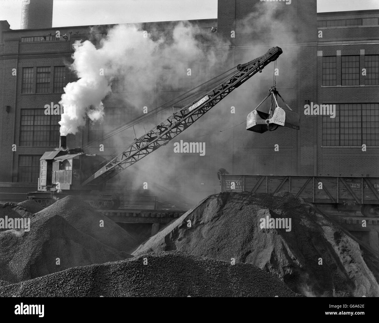 1930s steam engine hi-res stock photography and images - Alamy