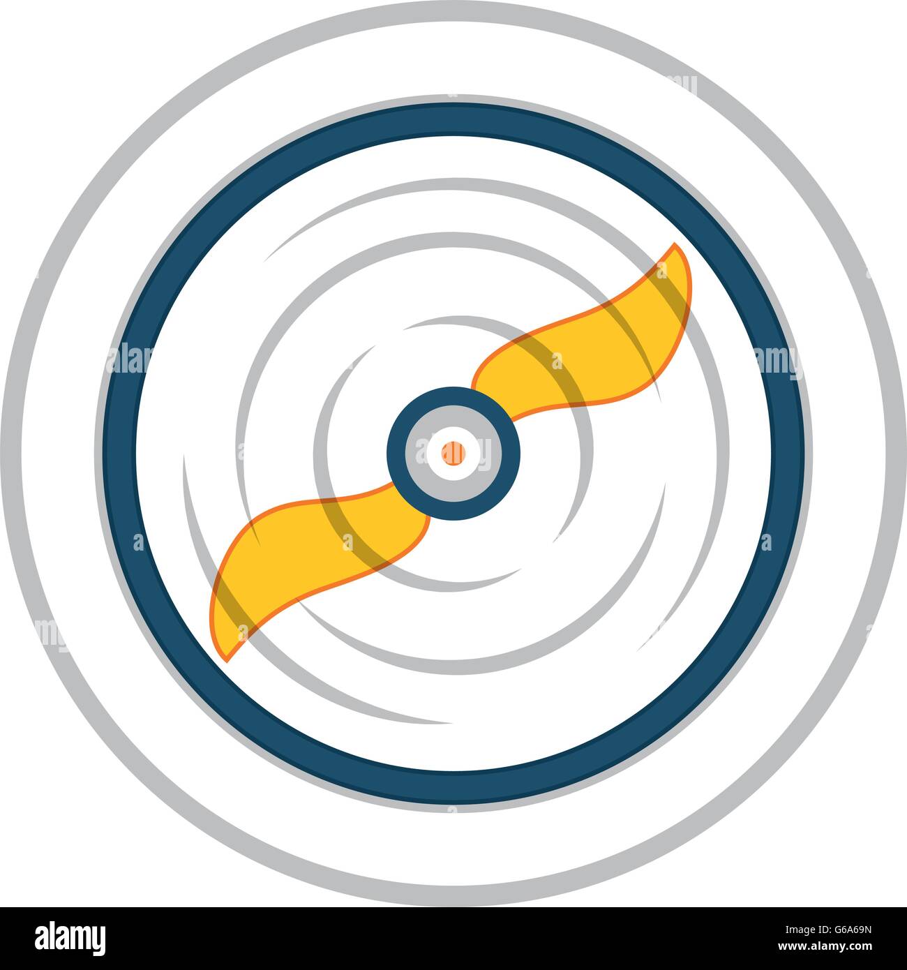 robot icon. Drone design. Vector graphic Stock Vector Image & Art - Alamy