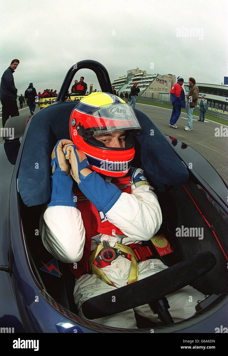 Formula f3000 hi-res stock photography and images - Alamy