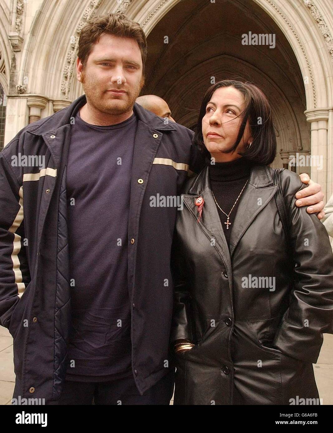 Harry Stanley - Death Inquest Stock Photo - Alamy