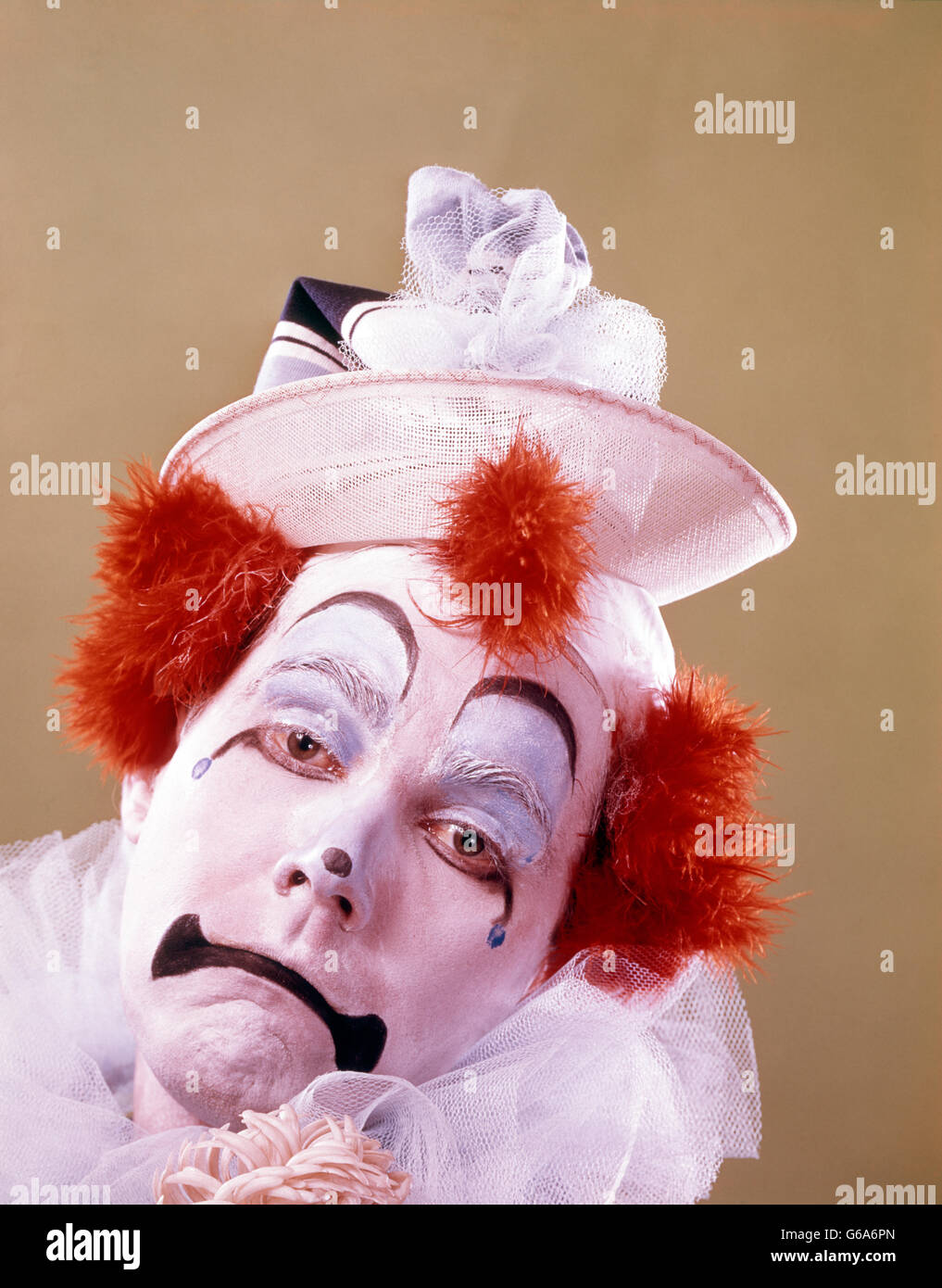 Lowrider Arte Sad Clowns