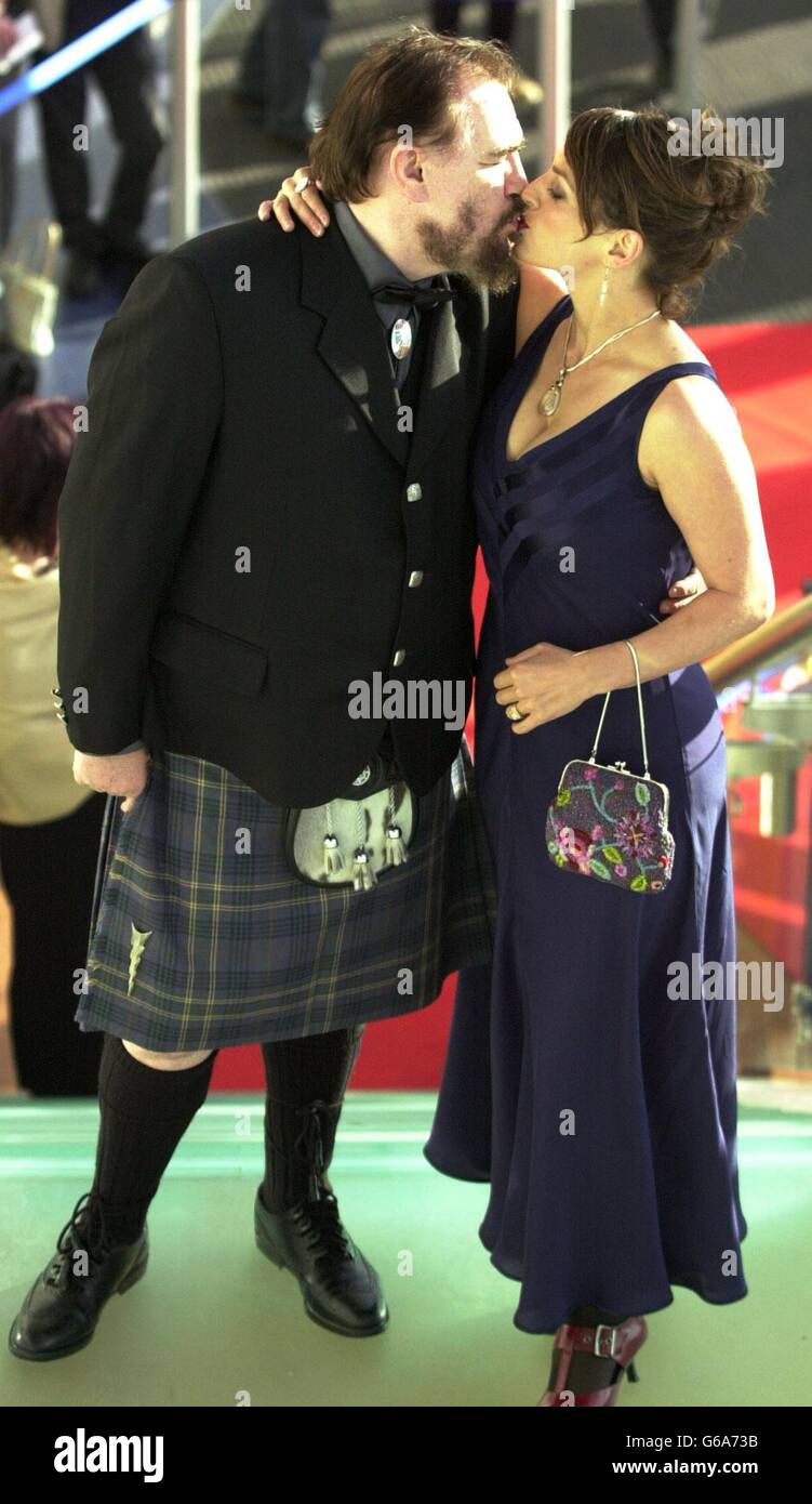 Brian Cox - X Men Premiere Stock Photo - Alamy