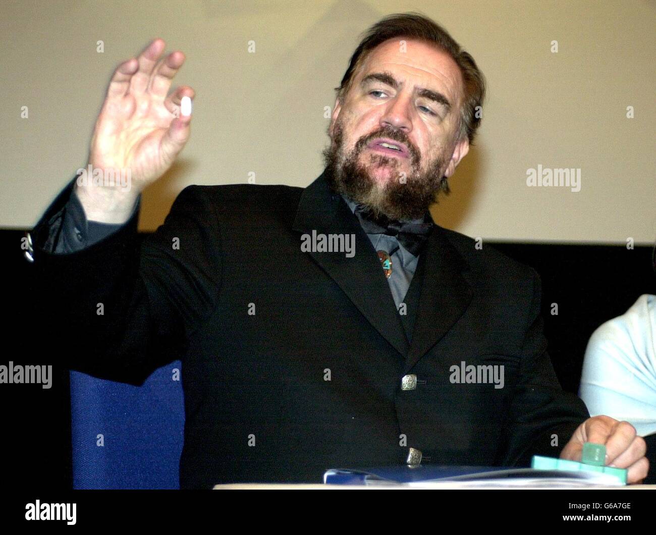 Brian Cox Actor X Men