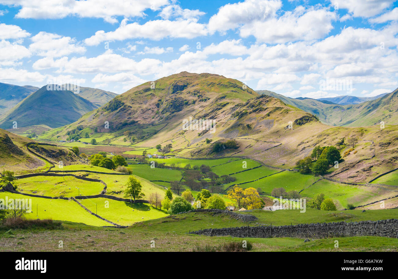 Martindale lake district hi-res stock photography and images - Alamy