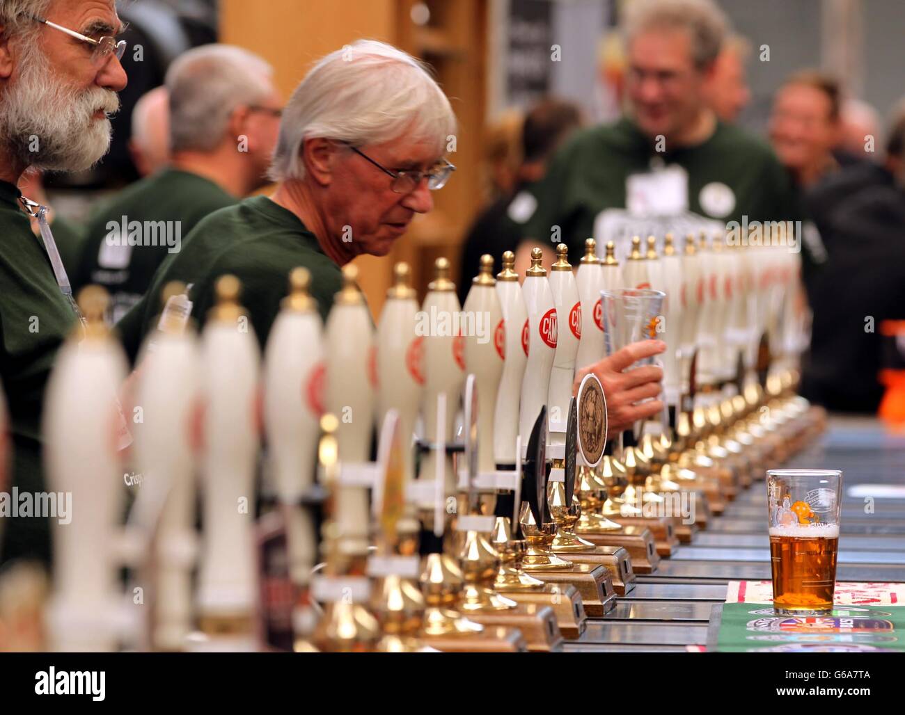 Organised by campaign real ale camra hi-res stock photography and ...
