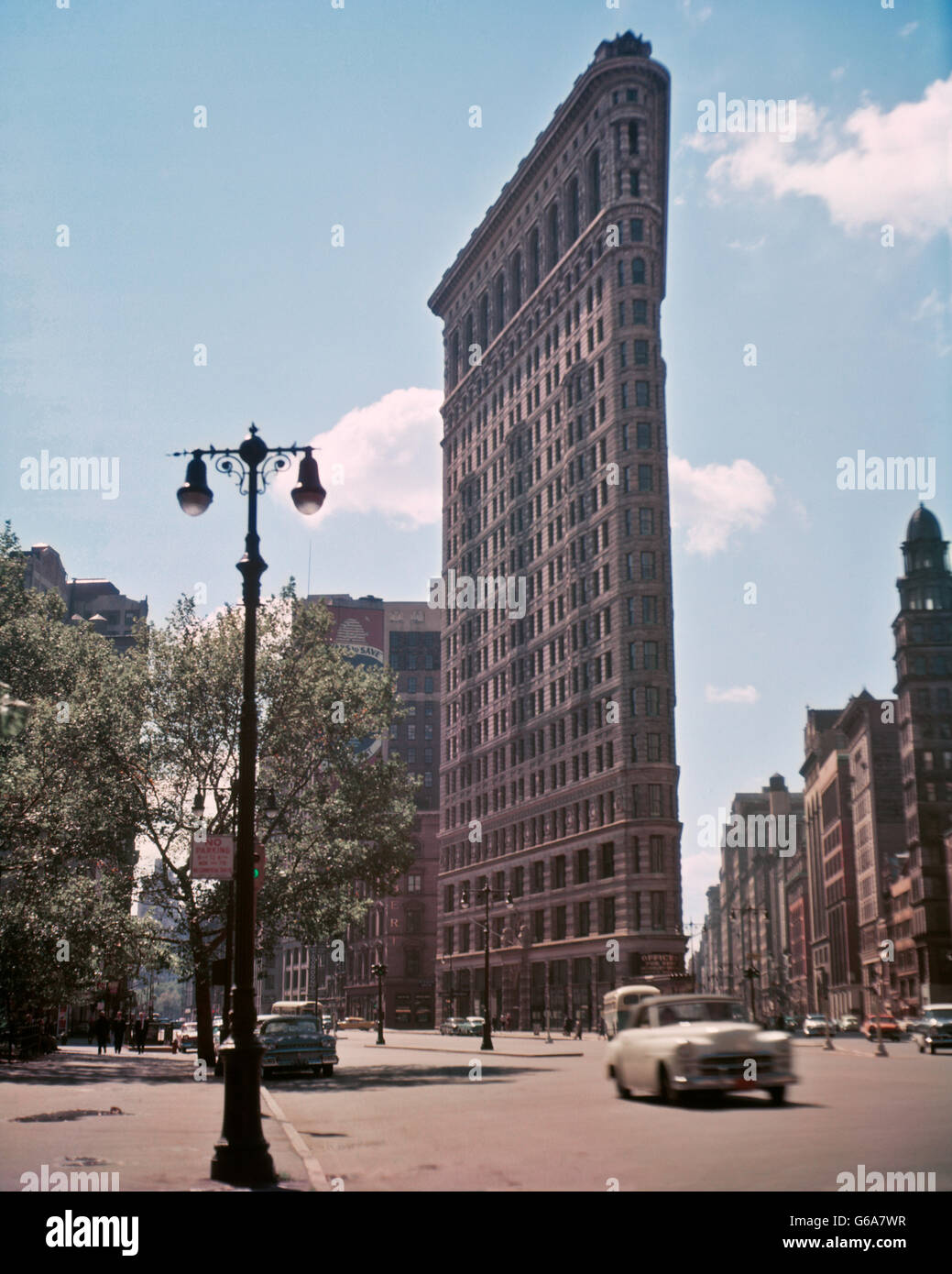 1950's architecture new york High Resolution Stock Photography and ...