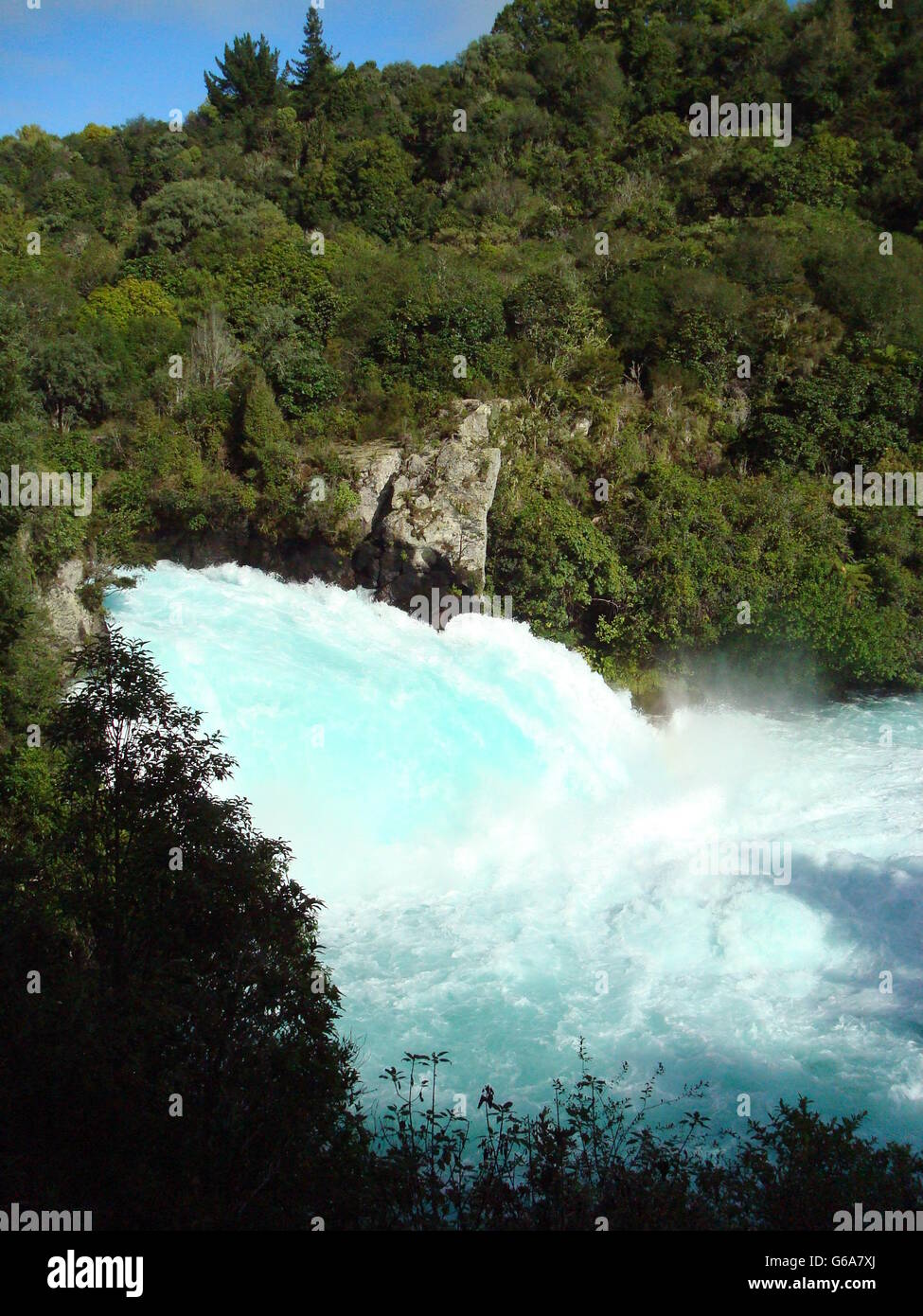 Huka trees hi-res stock photography and images - Alamy