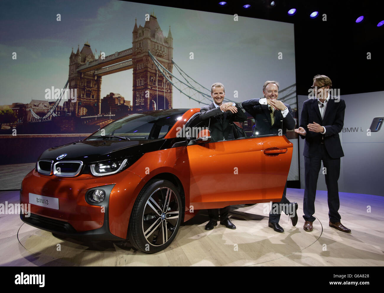 Bmw car design hi-res stock photography and images - Alamy