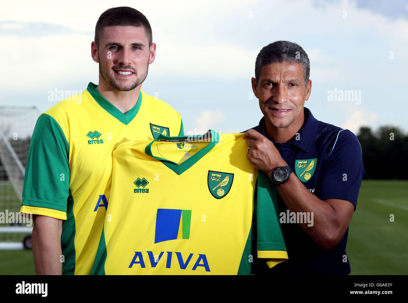 Soccer norwich lphli summersignings13 hi-res stock photography and ...