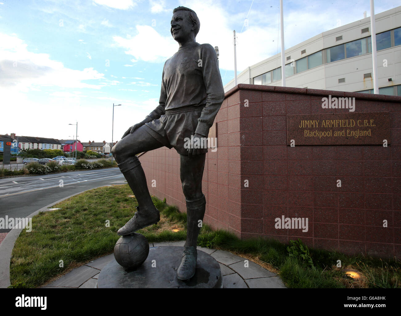 Jimmy bloomfield hi-res stock photography and images - Alamy