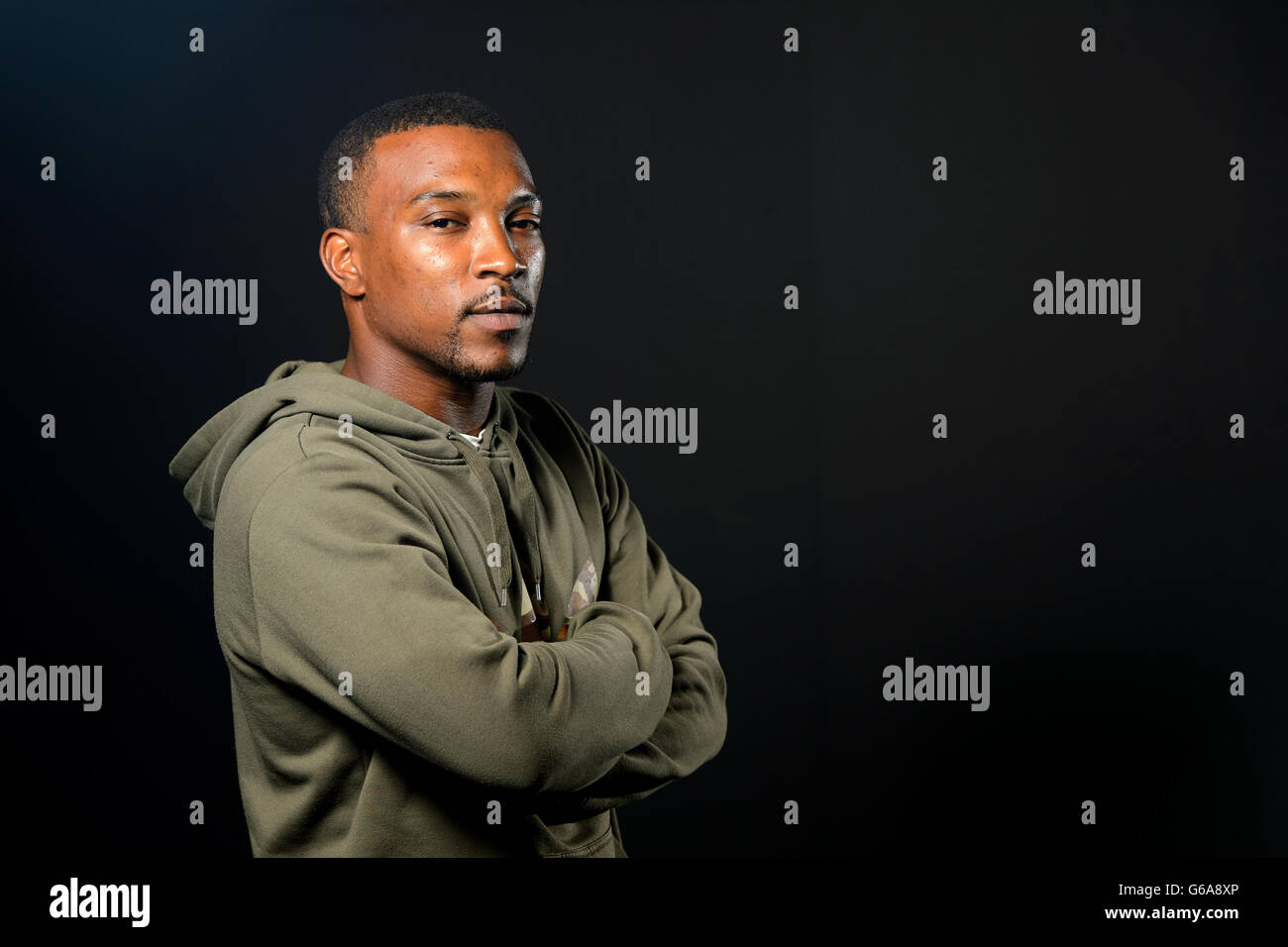 Ashley walters top boy hi-res stock photography and images - Alamy