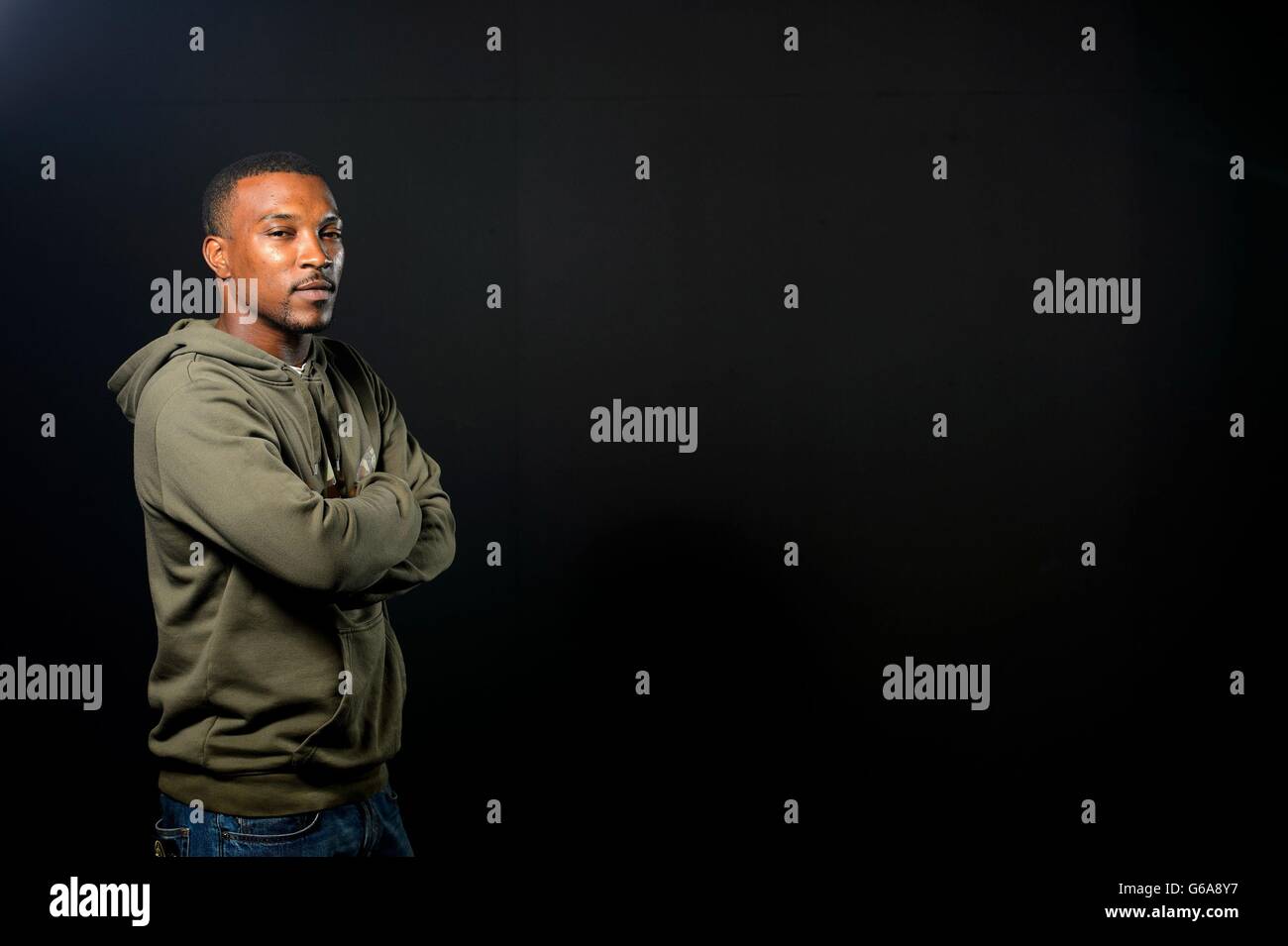 Ashley walters top boy hi-res stock photography and images - Alamy