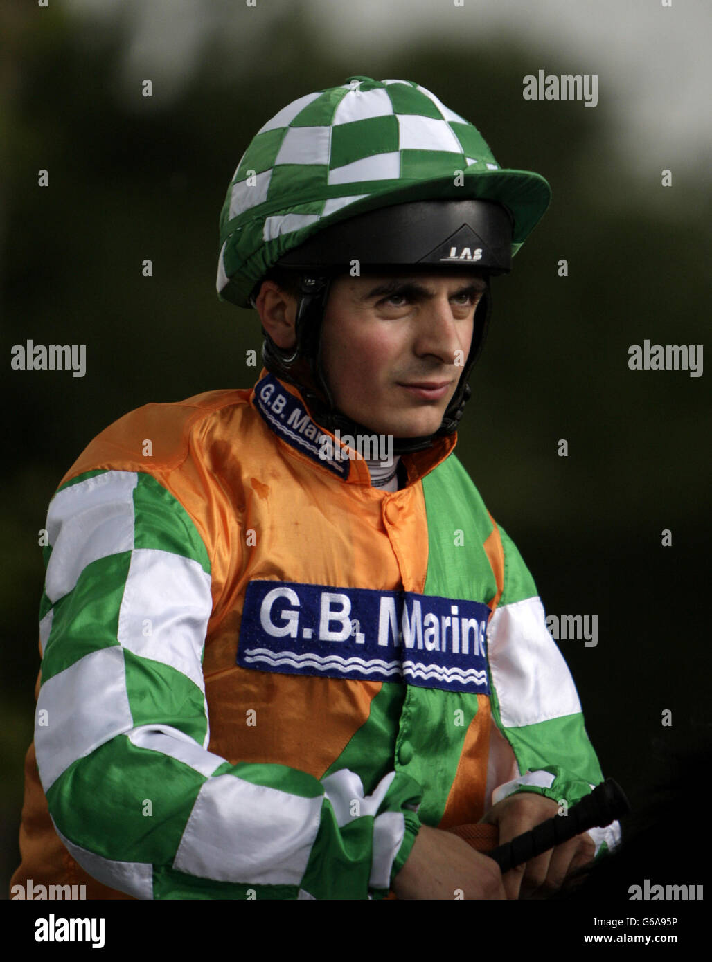 Nottingham racecourse hi-res stock photography and images - Alamy