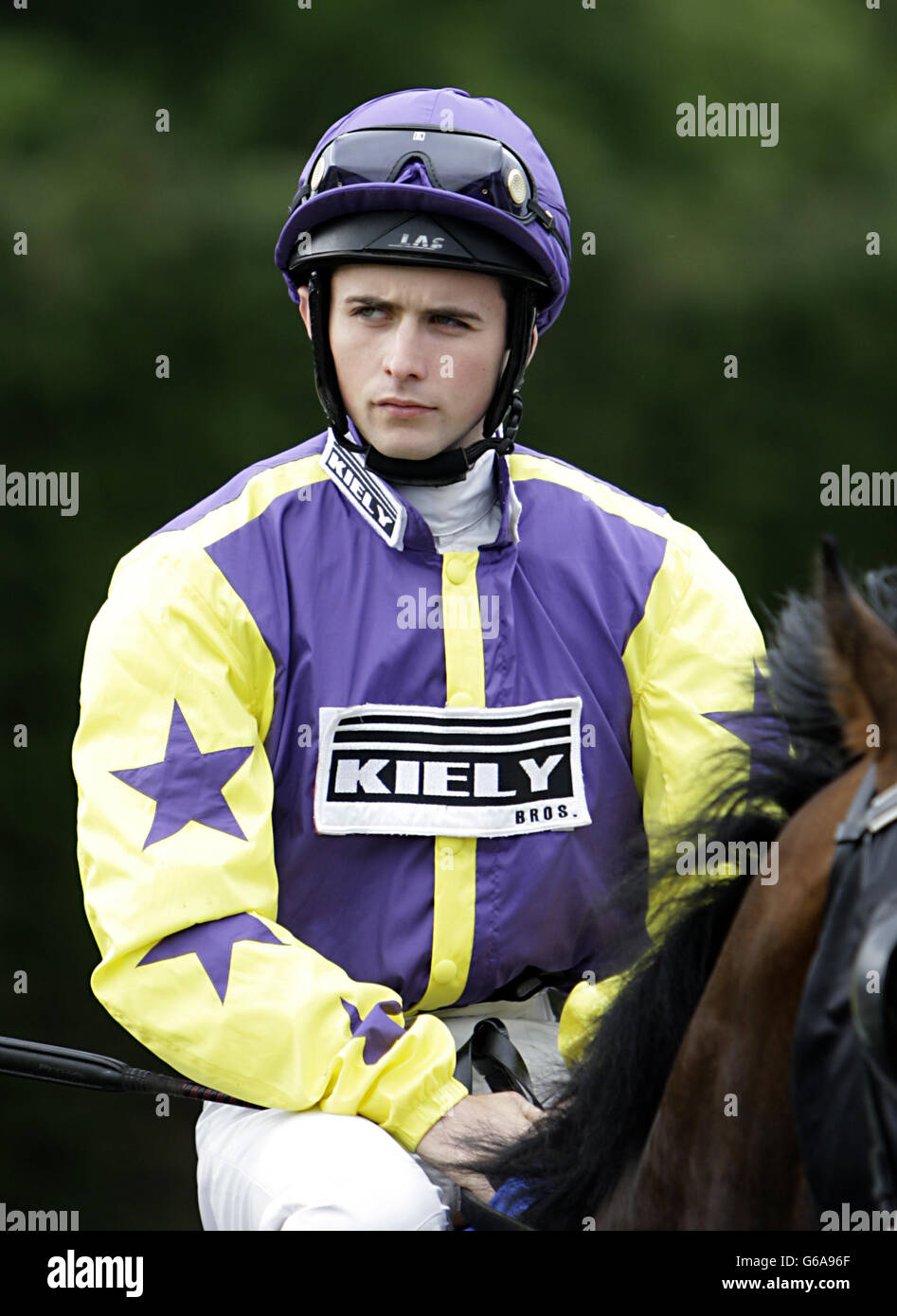 Nottingham racecourse hi-res stock photography and images - Alamy