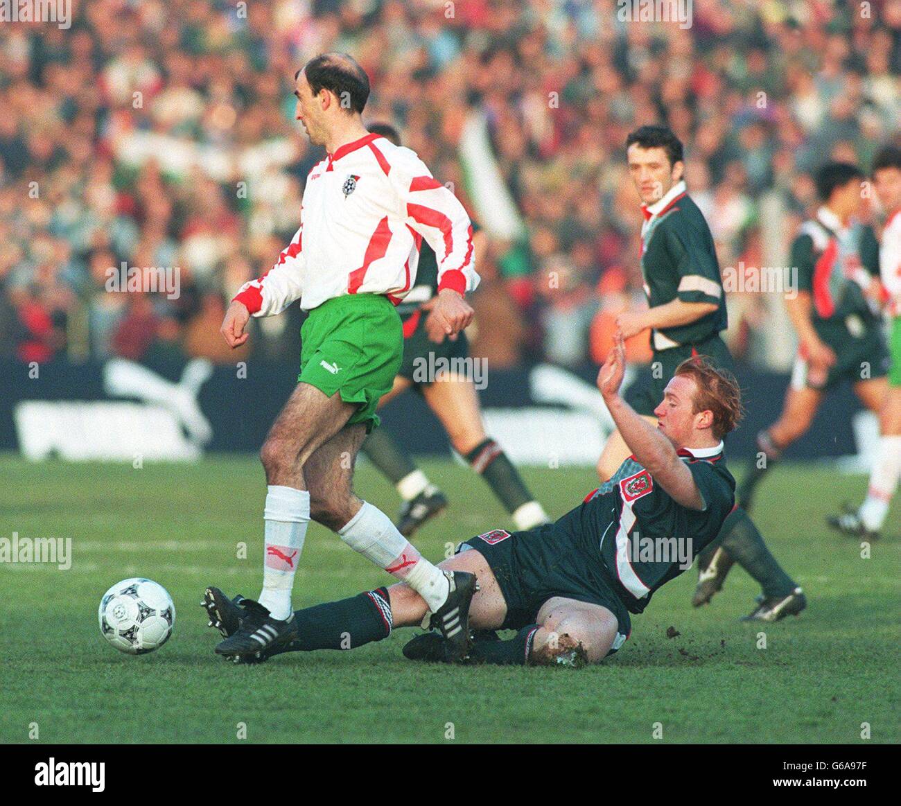 Wales iordan letchkov hi-res stock photography and images - Alamy