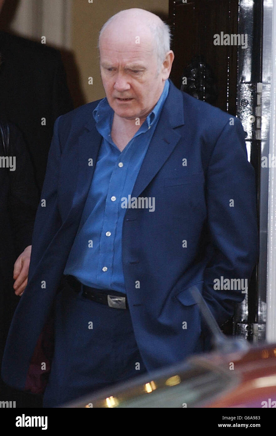 Dr john reid at downing street hi-res stock photography and images - Alamy