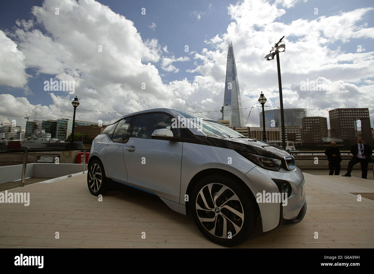 The first electric car hi-res stock photography and images - Alamy