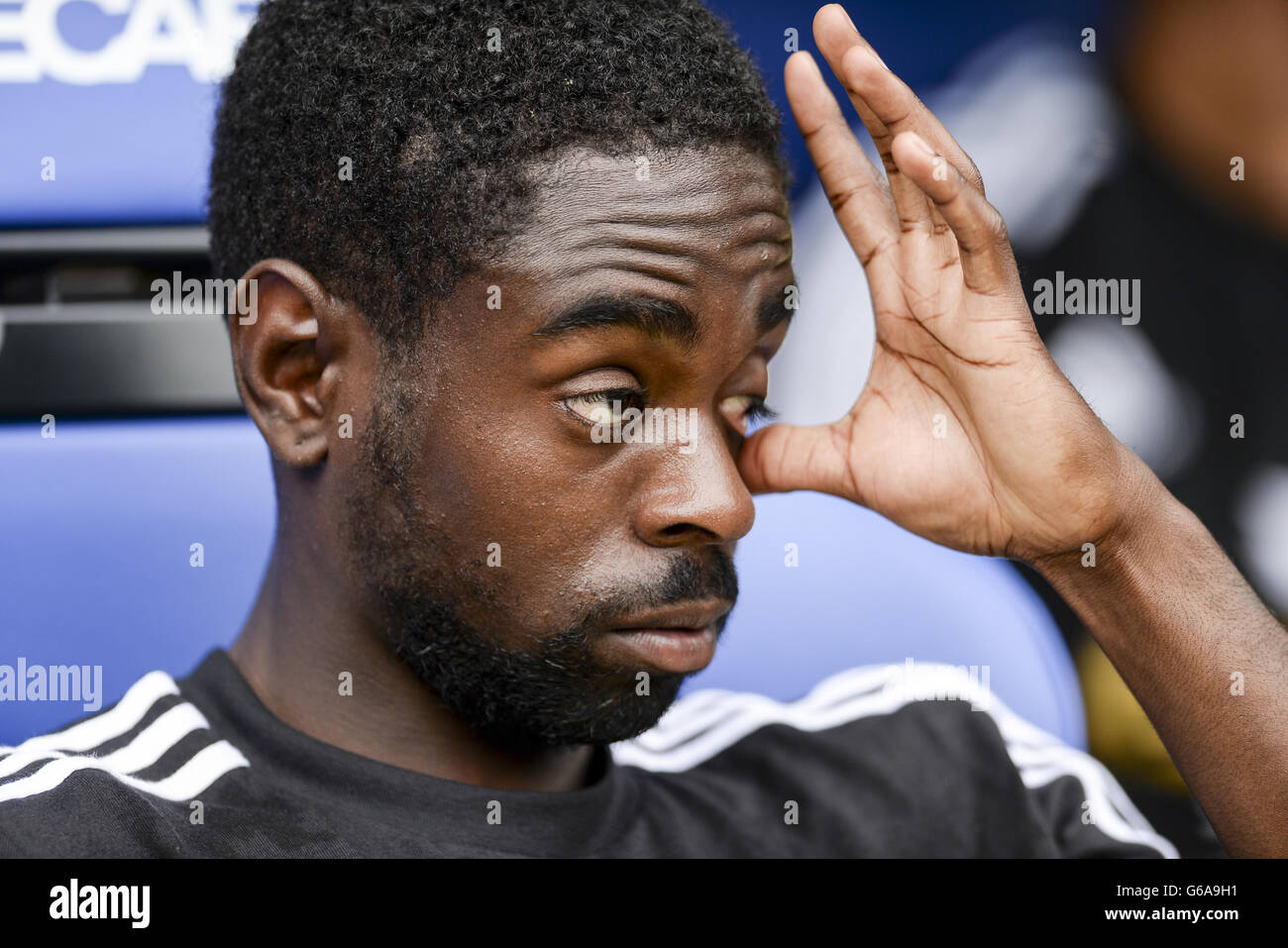 Soccer - Pre-Season Friendly - Reading v Swansea City - Madejski ...