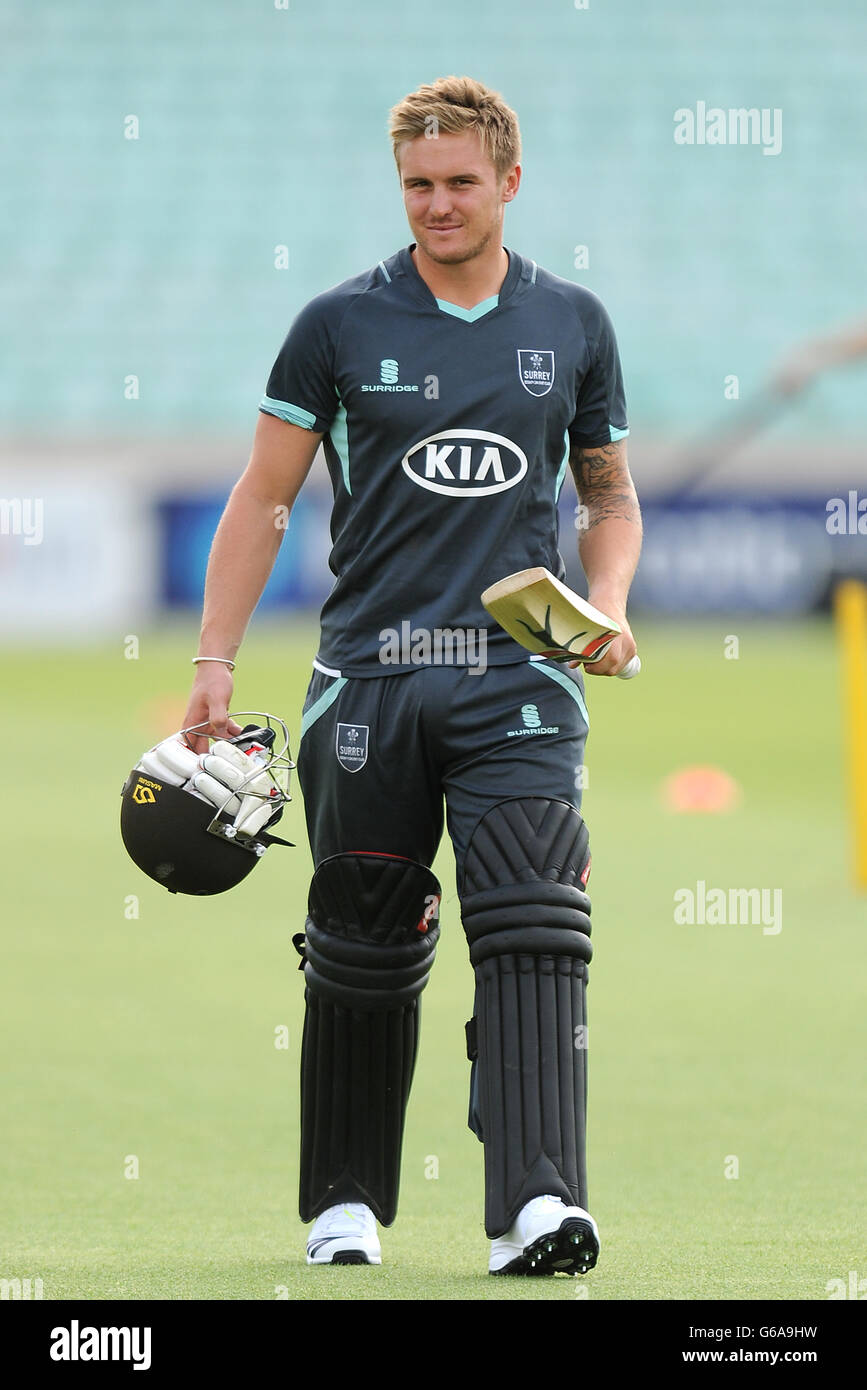 Cricket - Friends Life T20 - South Group - Surrey v Kent Spitfires ...