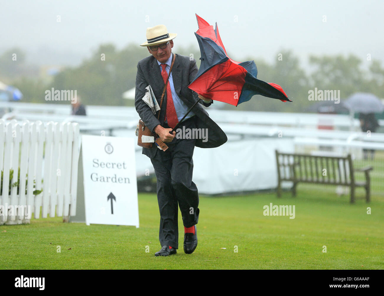 Horse Racing - 2013 Glorious Goodwood Festival - Opening Day - Goodwood ...