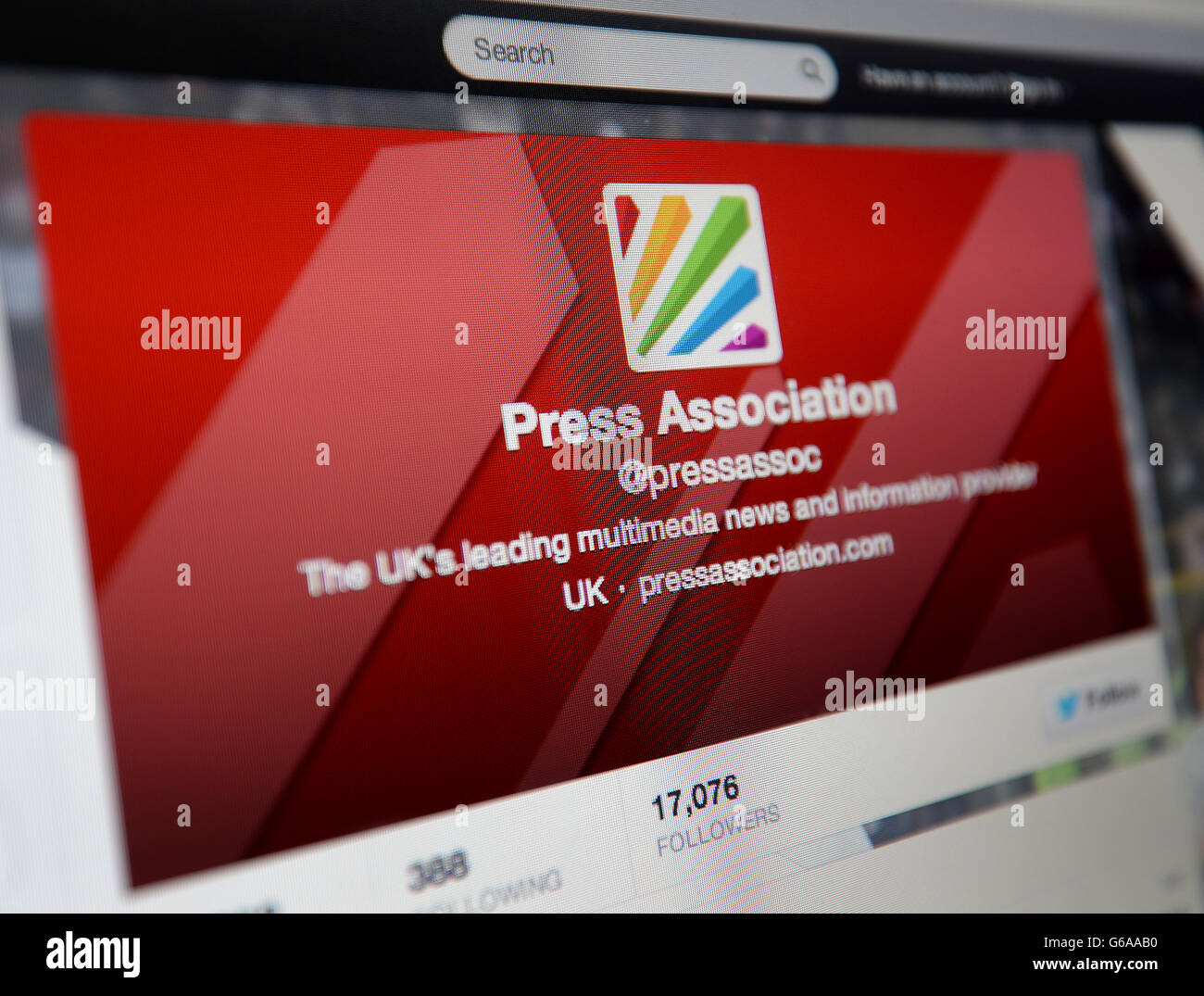 General Stock - Twitter Stock Photo - Alamy