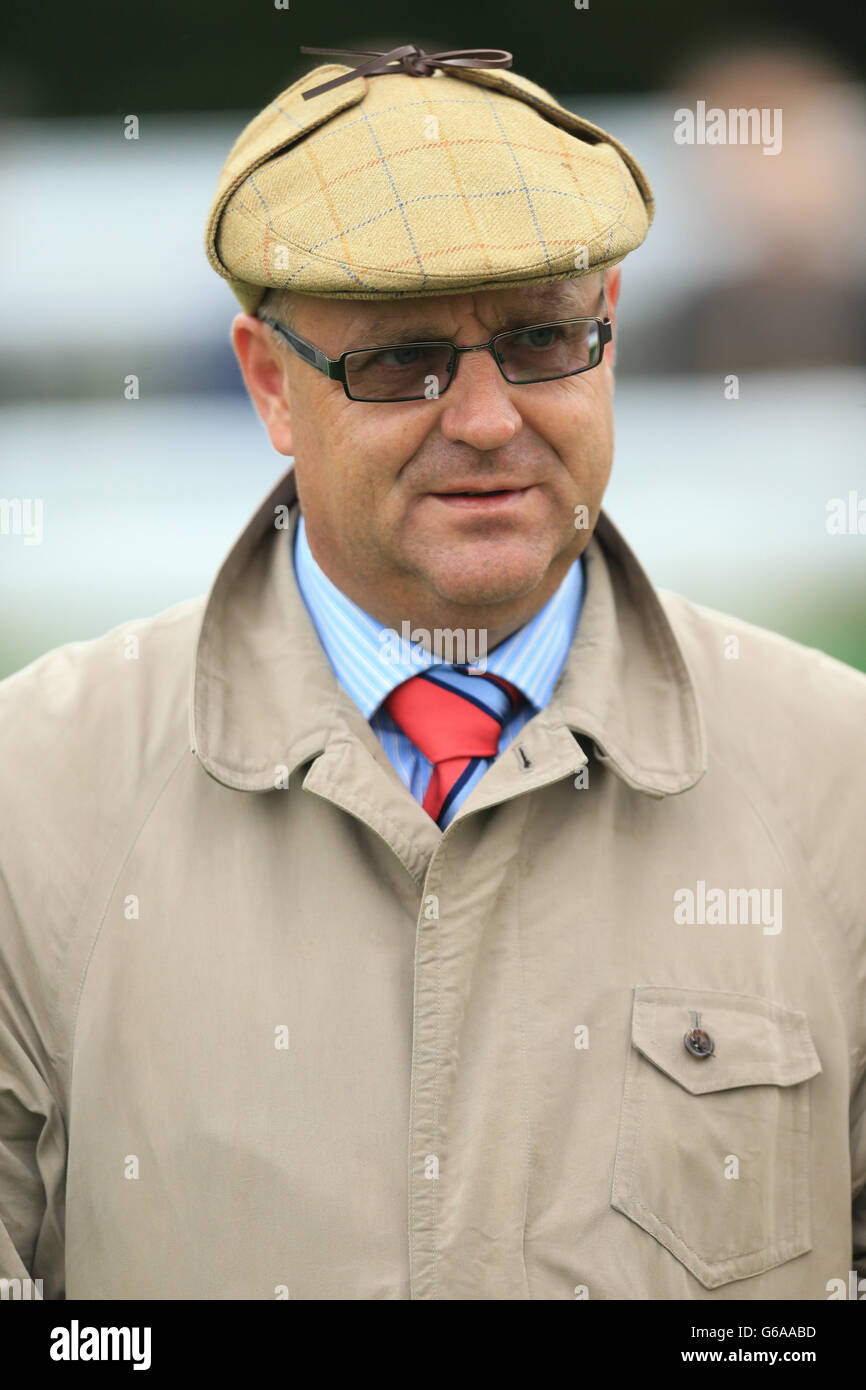 Trainer richard fahey day one glorious goodwood goodwood racecourse hi ...