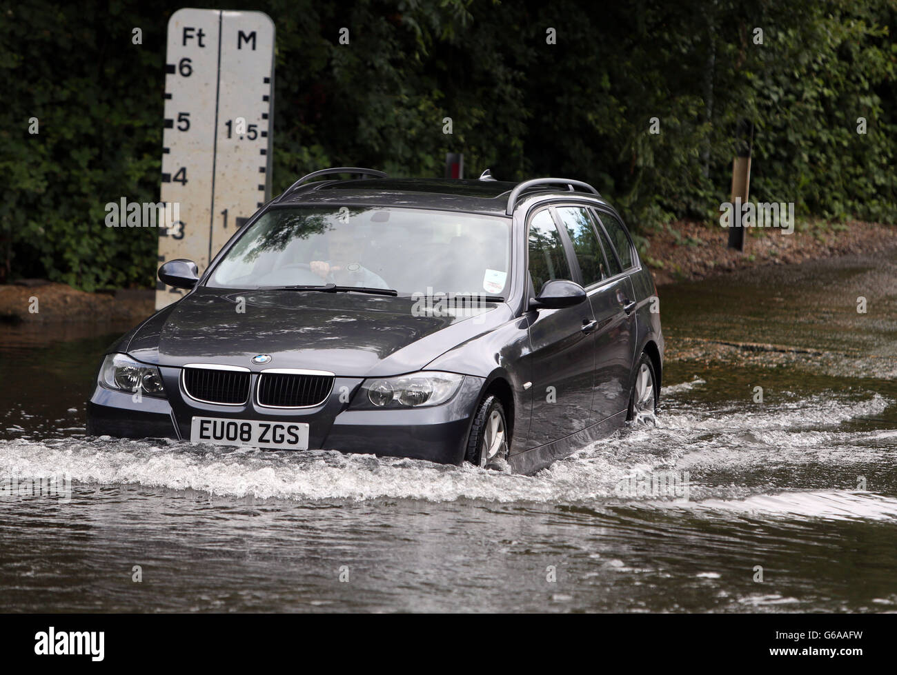 Summer weather July 30 Stock Photo - Alamy