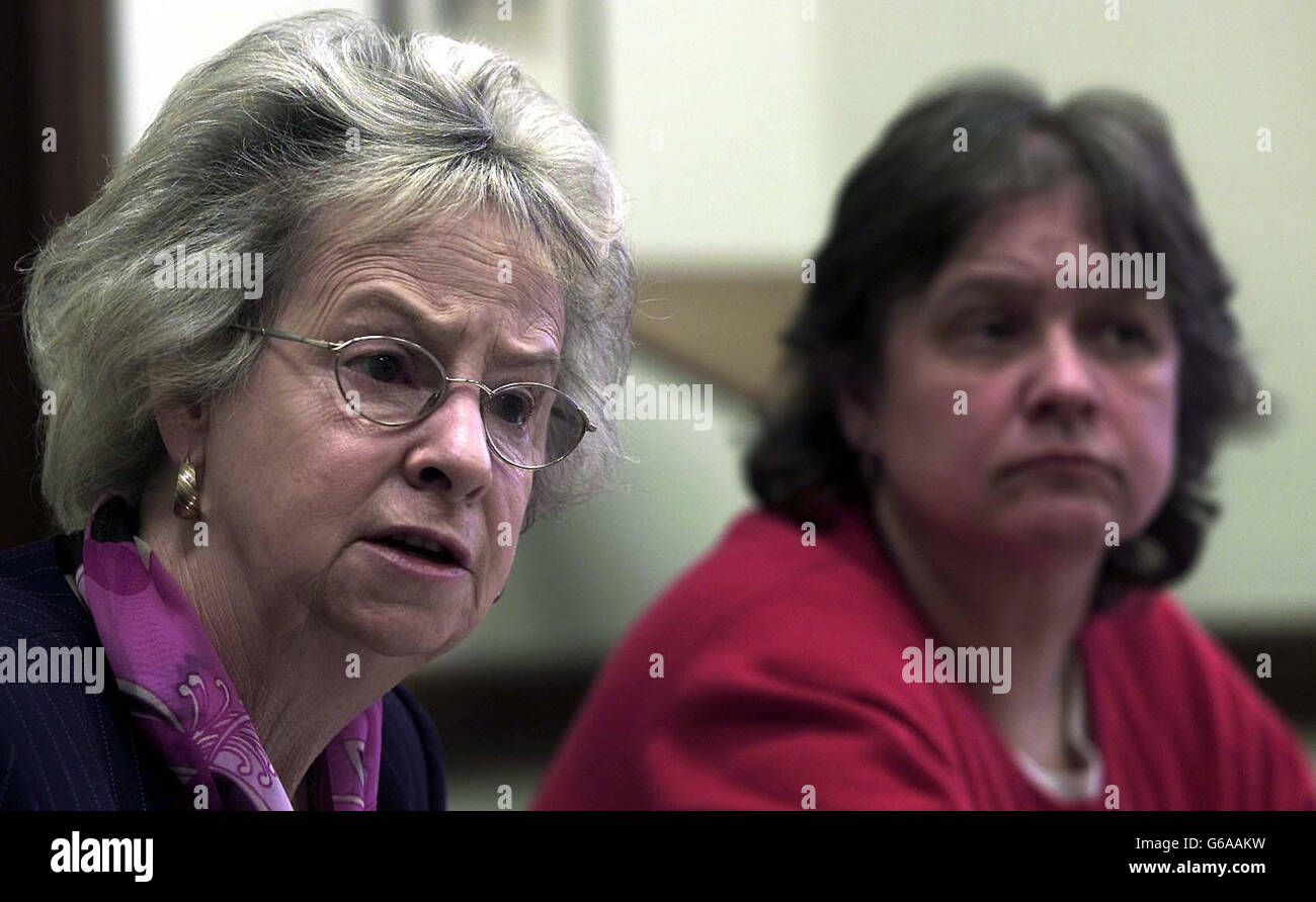 Alice mahon mp hi-res stock photography and images - Alamy