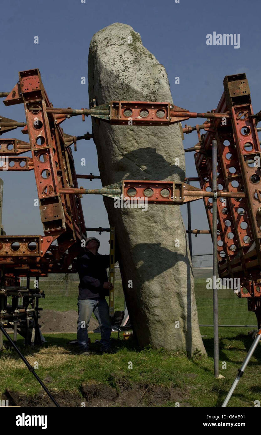 The cove avebury hi-res stock photography and images - Alamy