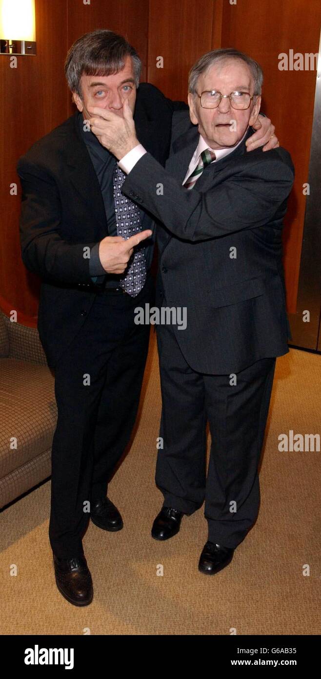 Alan fluff freeman hi-res stock photography and images - Alamy