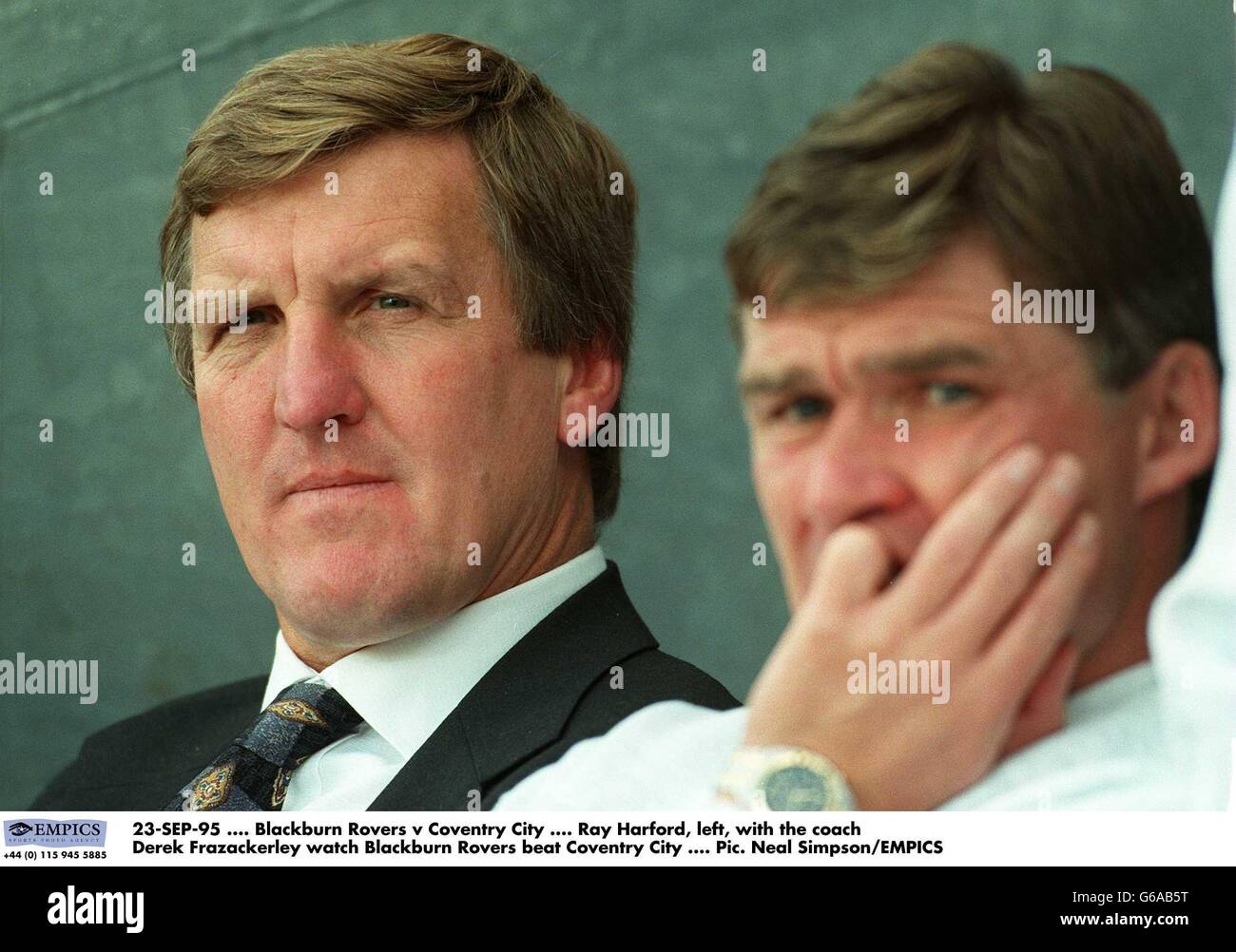 Empics 6 blackburn rovers hi-res stock photography and images - Alamy