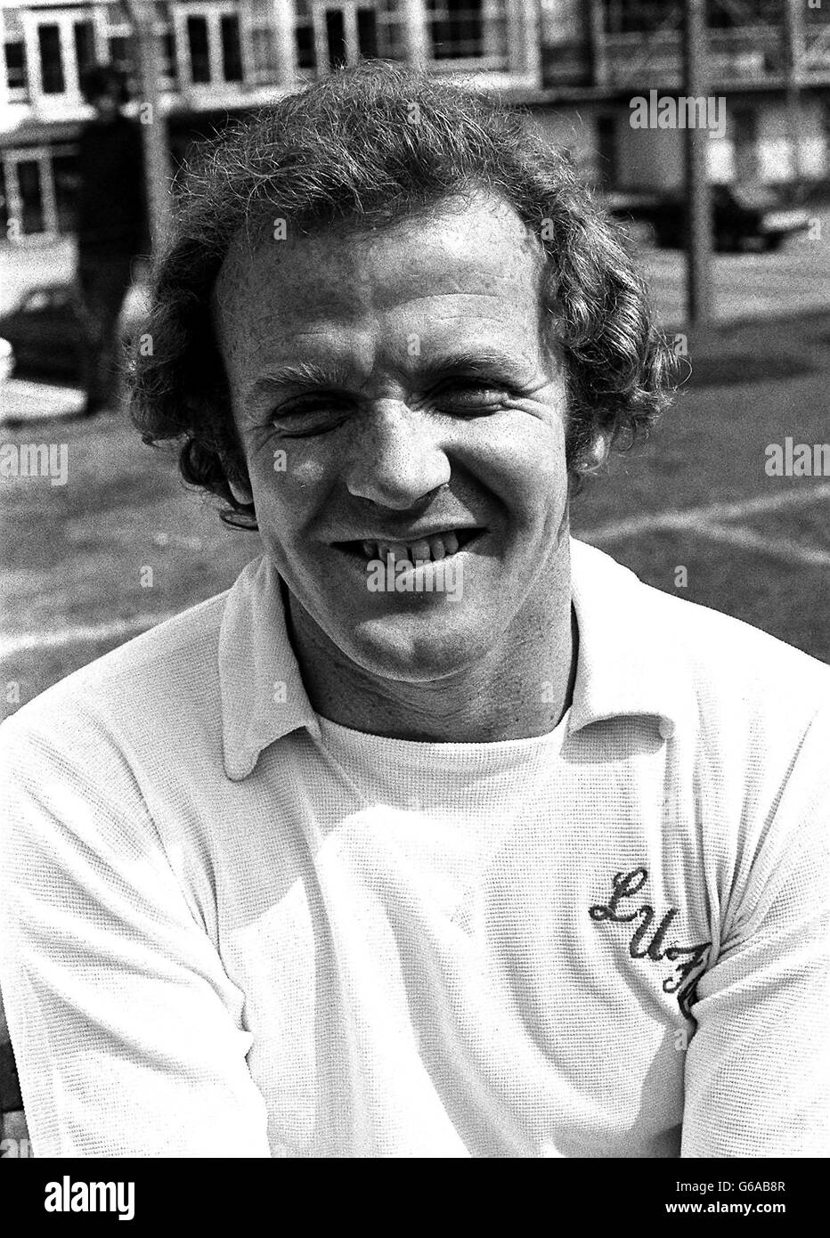 Billy Bremner High Resolution Stock Photography and Images - Alamy