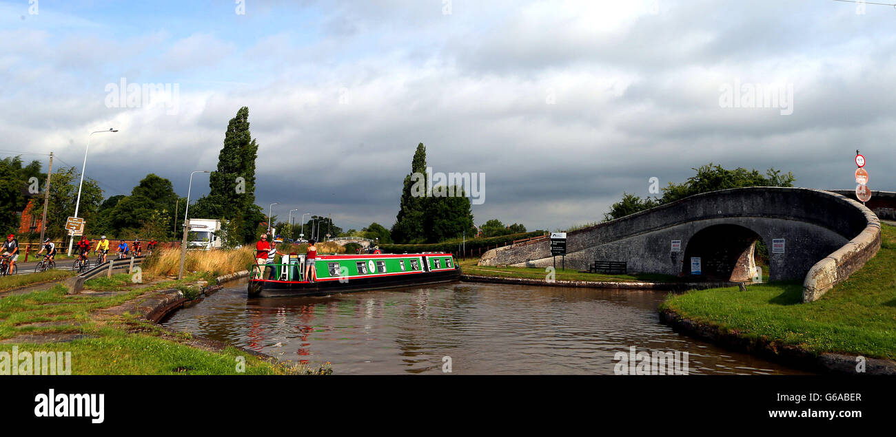 Barbridge hi-res stock photography and images - Alamy