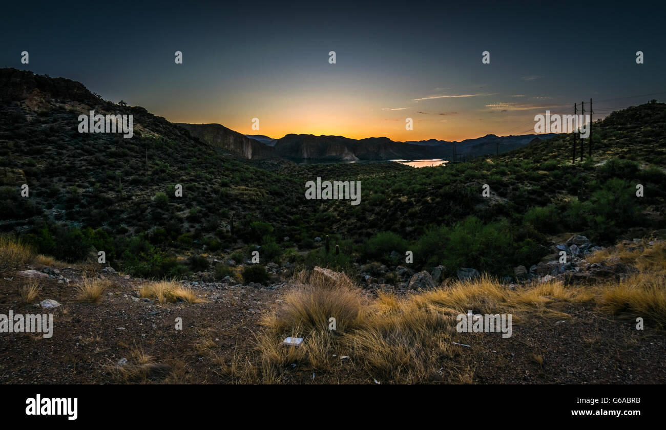 Apache land hi-res stock photography and images - Alamy
