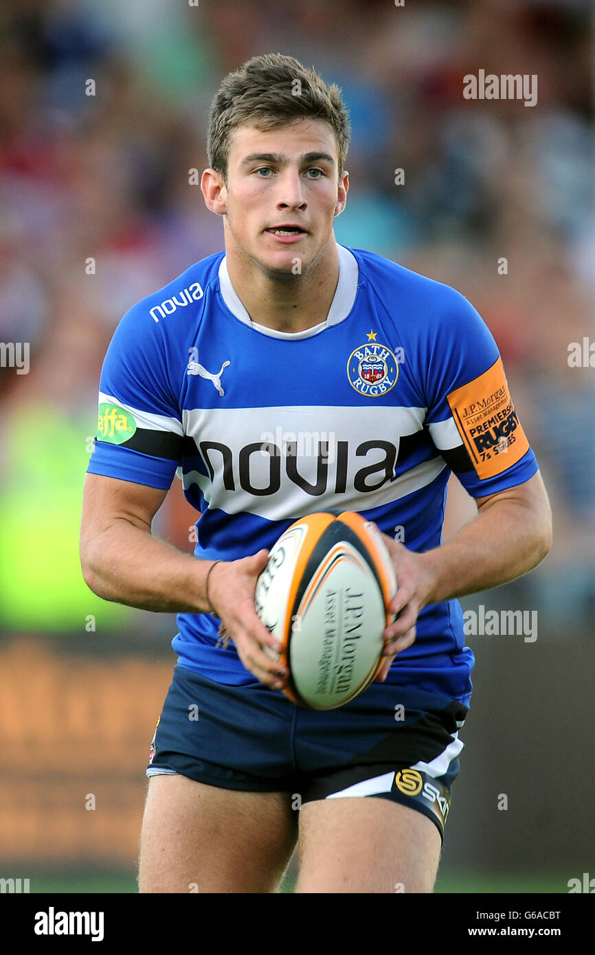 Rugby Union - J.P. Morgan Asset Management Premiership Rugby 7s - Group ...