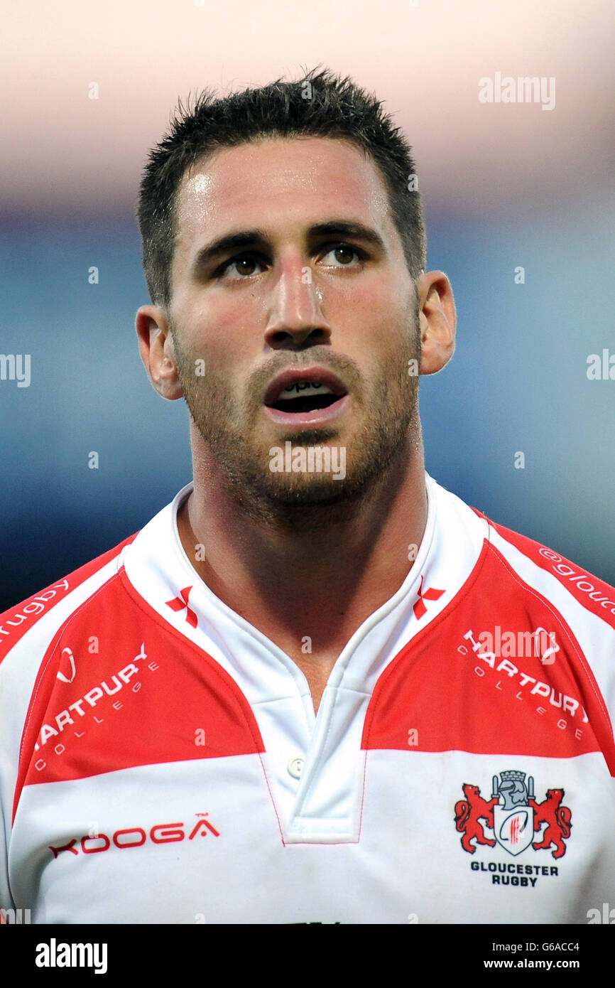 Rugby Union - J.P. Morgan Asset Management Premiership Rugby 7s - Group ...