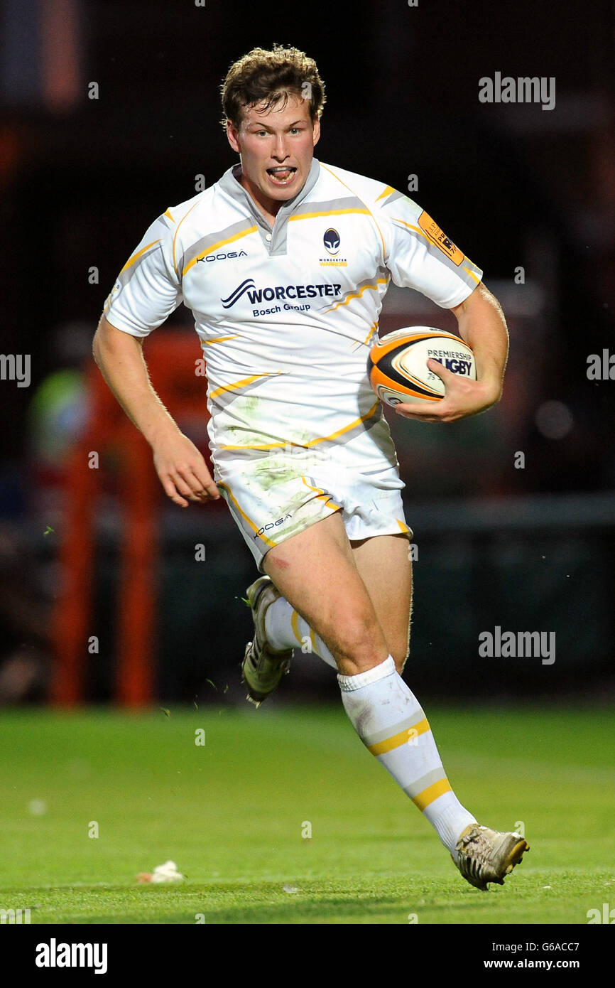 Rugby Union - J.P. Morgan Asset Management Premiership Rugby 7s - Group ...