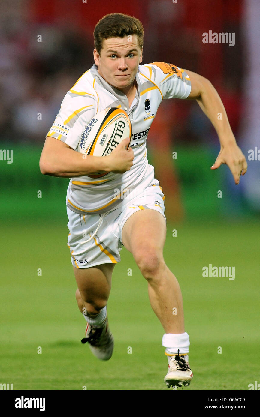 Rugby Union - J.P. Morgan Asset Management Premiership Rugby 7s - Group ...