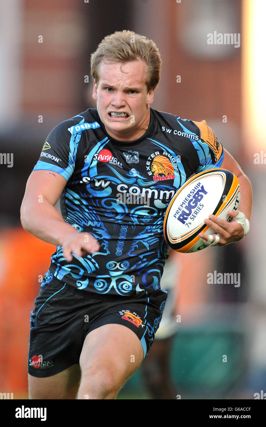 Rugby Union - J.P. Morgan Asset Management Premiership Rugby 7s - Group ...