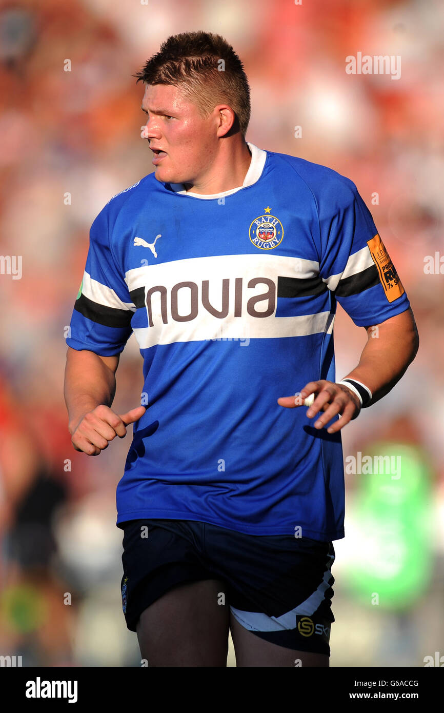 Rugby Union - J.P. Morgan Asset Management Premiership Rugby 7s - Group ...