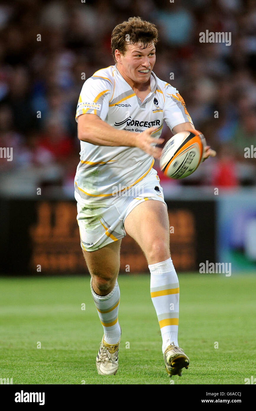 Rugby Union - J.P. Morgan Asset Management Premiership Rugby 7s - Group ...