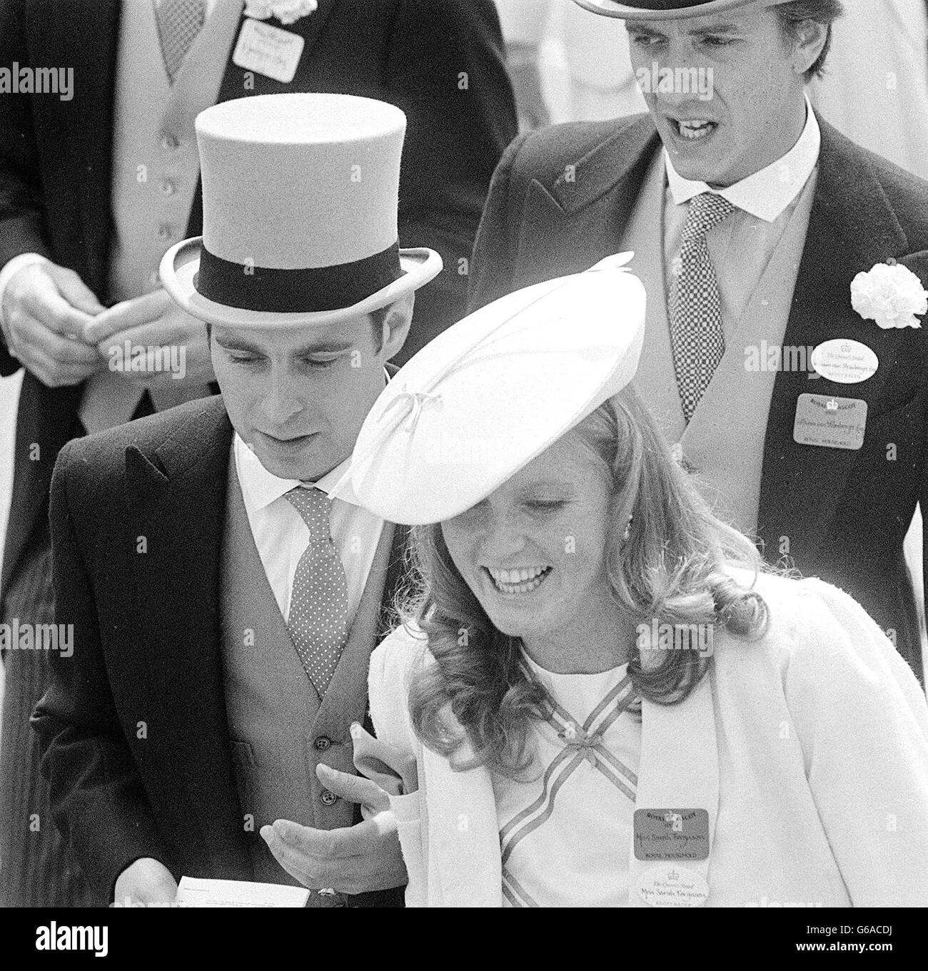 Smiling girl in hat Black and White Stock Photos & Images - Alamy