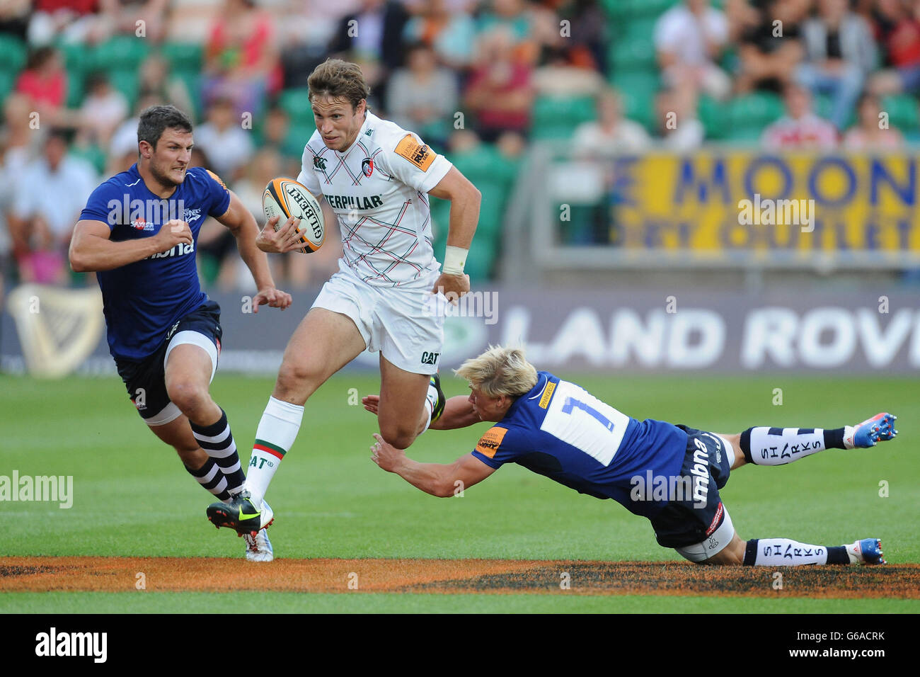 Rugby Union - J.P. Morgan Asset Management Premiership Rugby 7s - Group ...