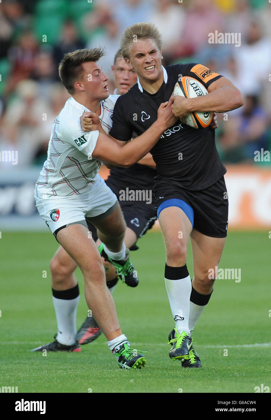 Rugby Union - J.P. Morgan Asset Management Premiership Rugby 7s - Group ...