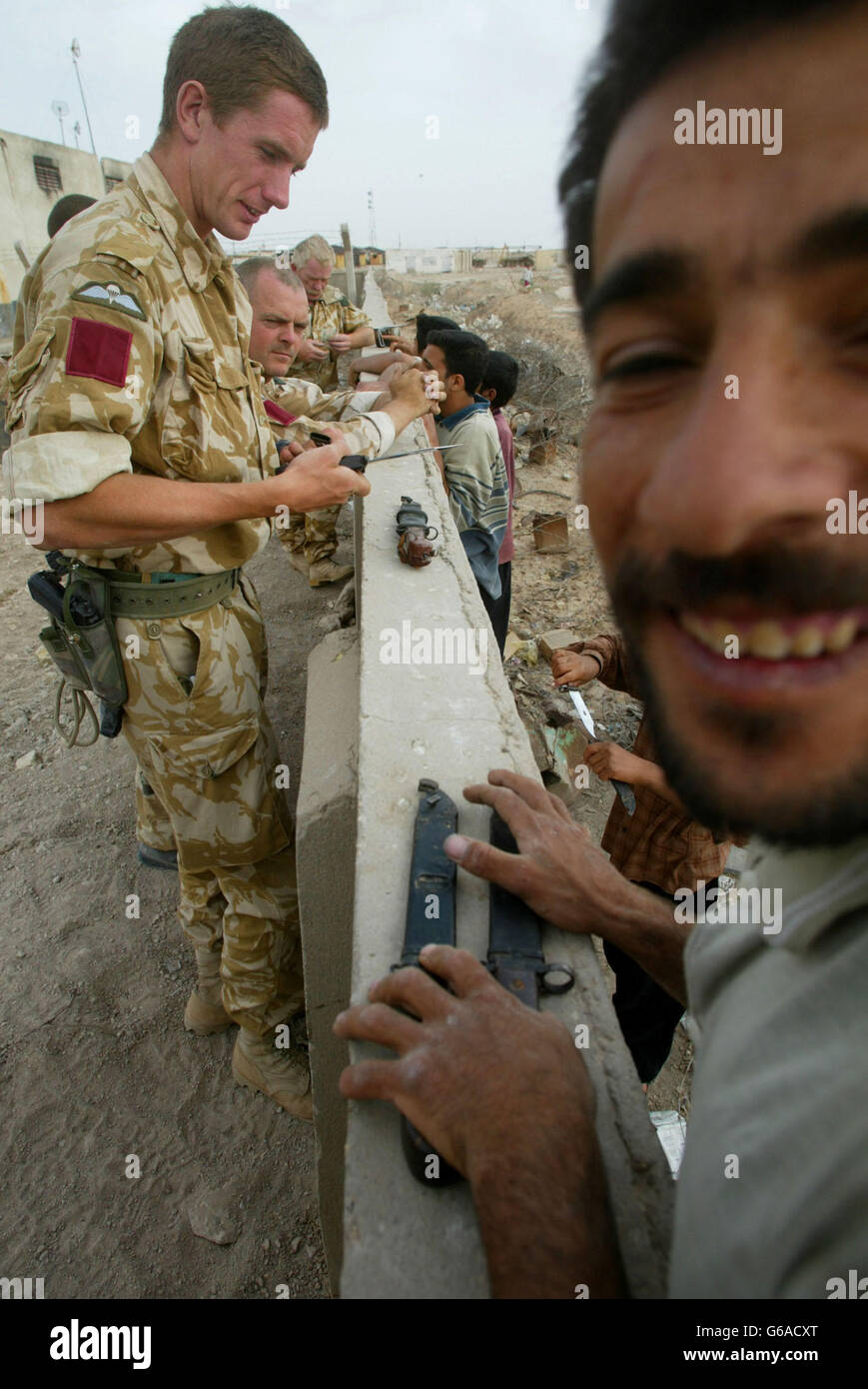 Basra Iraq Market High Resolution Stock Photography and Images - Alamy