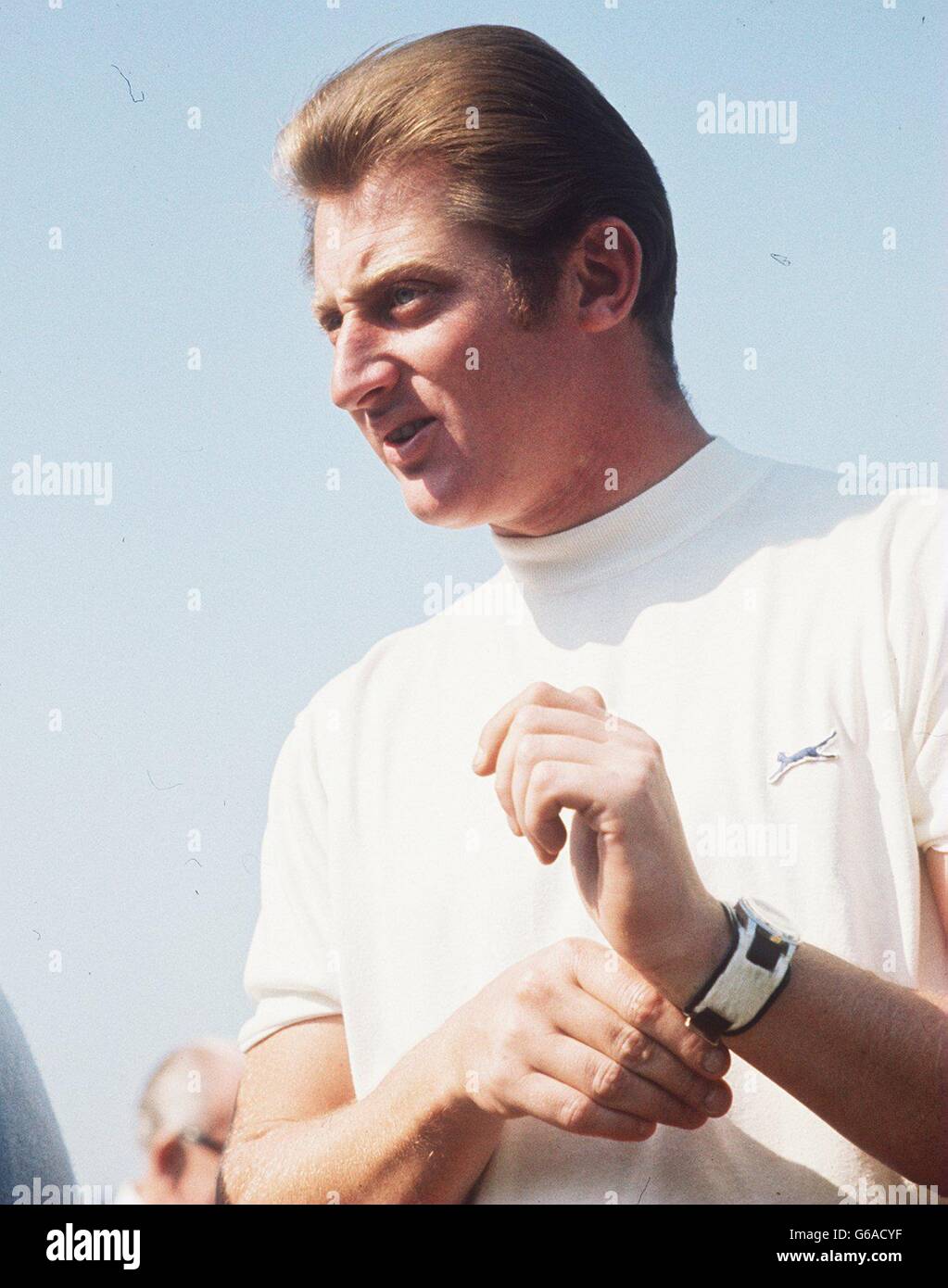 Brian barnes golf hi-res stock photography and images - Alamy