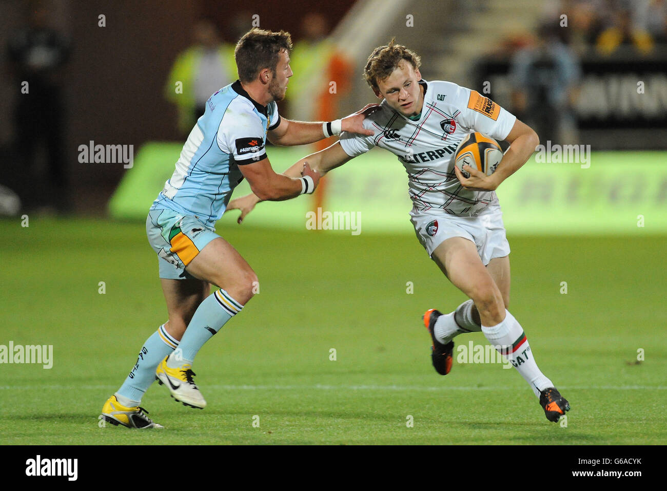 Rugby Union - J.P. Morgan Asset Management Premiership Rugby 7s - Group ...